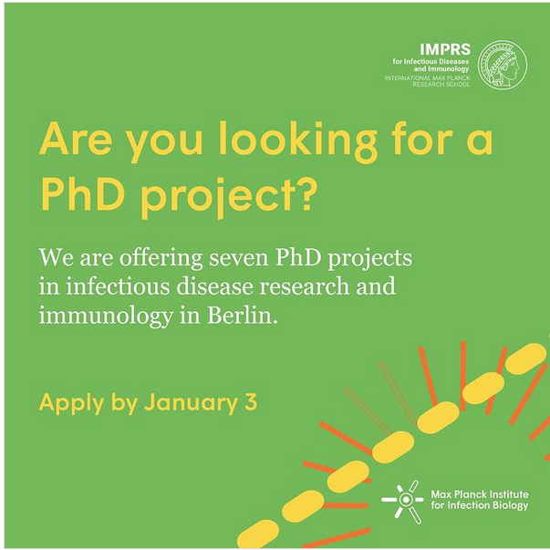 Application – IMPRS-IDI